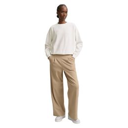 Tom Tailor Sweatshirt in Creme - 55% | Gr&ouml;&szlig;e XL | Damen-sweatshirts-jacken