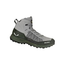 Salewa Trekkingboots "Pedroc Pro Powertex Mid" in Grau - 55% | Gr&ouml;&szlig;e 47 | Herrenschuhe-outdoorschuhe