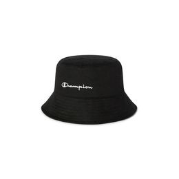 Champion Fischerhut in Schwarz - 15% | Gr&ouml;&szlig;e M/L | Damen-muetzen-caps