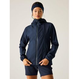Dare 2b Funktionsjacke "Breathe Easy" in Dunkelblau - 73% | Gr&ouml;&szlig;e 46 | Damen-outdoorjacken