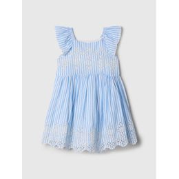 GAP Kleid in Hellblau - 57% | Gr&ouml;&szlig;e 104 | Kinderkleider