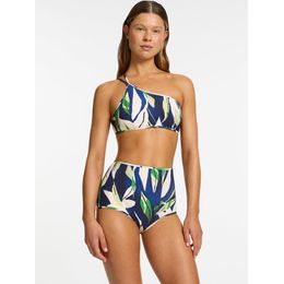 Jets Bikini-Hose in Dunkelblau - 69% | Gr&ouml;&szlig;e L | Damen-bademode
