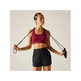 Dare 2b Sport-BH "Dont Sweat It II" in Bordeaux - Medium - 67% | Gr&ouml;&szlig;e M | Damen-sportunterwaesche