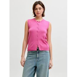 Jack & Jones JJXX Cardigan "Ophelia" in Pink - 33% | Gr&ouml;&szlig;e S | Damen-pullover-cardigans
