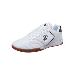 Jako Hallen-Fu&szlig;ballschuhe "Yard Pro" in Wei&szlig; - 34% | Gr&ouml;&szlig;e 39 | Damen-outdoor-sport-schuhe
