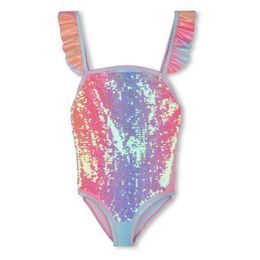 Billieblush Badeanzug in Bunt - 54% | Gr&ouml;&szlig;e 98 | Kinder-bademode