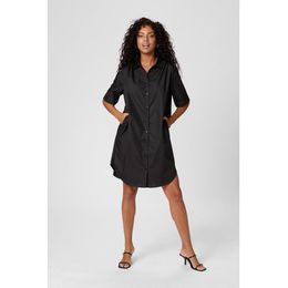 Kaffe Kleid in Schwarz - 65% | Gr&ouml;&szlig;e 38 | Damen-kleider