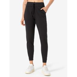 super.natural Sweathose "Yobo" in Schwarz - 57% | Gr&ouml;&szlig;e XL | Damenhosen