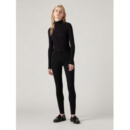 Levi's Levi's Jeans - Skinny fit - in Schwarz - 57% | Gr&ouml;&szlig;e W27/L30 | Damenjeans