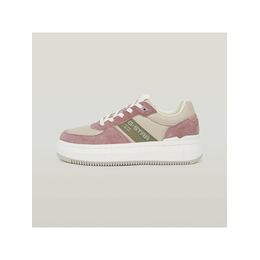 G-Star Raw G-Star Sneakers in Rosa/ Beige - 57% | Gr&ouml;&szlig;e 40 | Damen-sneakers