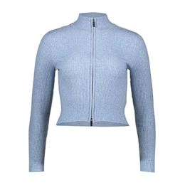 Only Cardigan "Senta" in Hellblau - 45% | Gr&ouml;&szlig;e L | Damen-pullover-cardigans