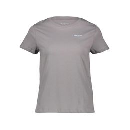 Pepe Jeans Shirt in Grau - 54% | Gr&ouml;&szlig;e XL | Damen-tops