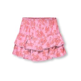 KIDS Only Rock "Glow" in Rosa - 40% | Gr&ouml;&szlig;e 158 | Kinderroecke