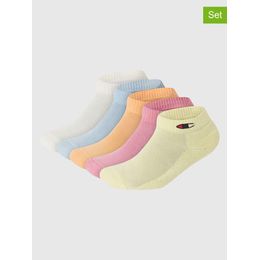 Champion 5er-Set: Socken in Bunt - 34% | Gr&ouml;&szlig;e 31-34 | Kinder-socken-strumpfhosen