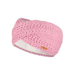 Trollkids Stirnband "Winter" in Rosa - 14% | Gr&ouml;&szlig;e 52-56 cm | Kindermuetzen