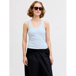 Jack & Jones JJXX Top "Frida" in Hellblau - 50% | Gr&ouml;&szlig;e XS | Damen-tops