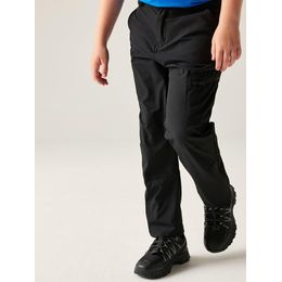 Dare 2b Funktionshose "Rapid" in Schwarz - 57% | Gr&ouml;&szlig;e 176 | Kinderhosen