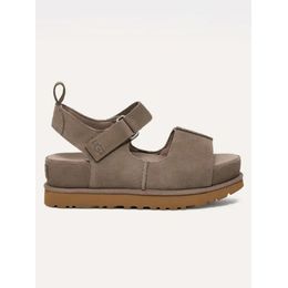 UGG Australia UGG Sandalen "Goldenstar HI" in Braun - 57% | Gr&ouml;&szlig;e 39 | Damen-sandalen