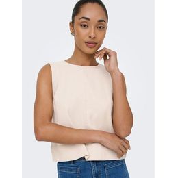 Only Blusentop in Creme - 33% | Gr&ouml;&szlig;e L | Damen-blusen
