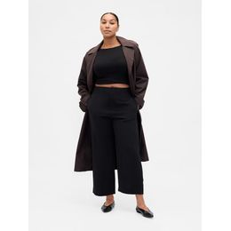 GAP Culotte in Schwarz - 61% | Gr&ouml;&szlig;e 38 | Damenhosen