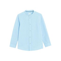 COOL CLUB Hemd in Hellblau - 40% | Gr&ouml;&szlig;e 104 | Kinder-blusen-hemden