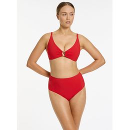 Jets Bikini-Hose in Rot - 53% | Gr&ouml;&szlig;e M | Damen-bademode