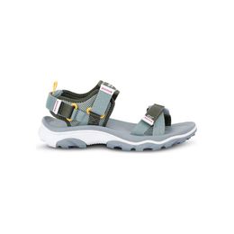 Regatta Sandalen ''Blaze'' in Hellblau/ Khaki - 49% | Gr&ouml;&szlig;e 36 | Damen-sandalen