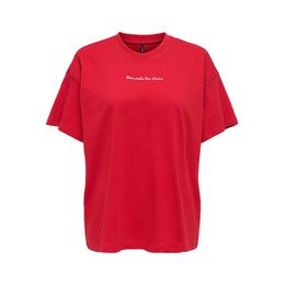 Only Shirt in Rot - 57% | Gr&ouml;&szlig;e XS | Damen-tops