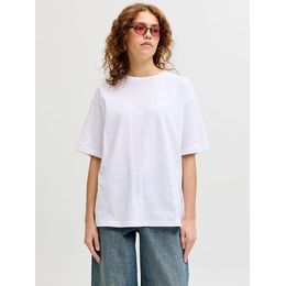Jack & Jones JJXX Shirt "Valentine" in Wei&szlig; - 43% | Gr&ouml;&szlig;e XL | Damen-tops