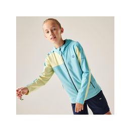 Dare 2b Funktionsjacke "Thriving IV" in Hellblau/ Hellgelb - 66% | Gr&ouml;&szlig;e 116 | Kinderjacken