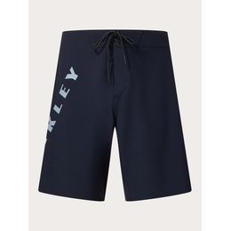 Oakley Badeshorts "Cut Logo 20" in Dunkelblau - 51% | Gr&ouml;&szlig;e 36 | Herren-bademode-sport