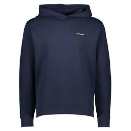 Pepe Jeans Hoodie in Dunkelblau - 50% | Gr&ouml;&szlig;e S | Herren-sweatshirts-jacken