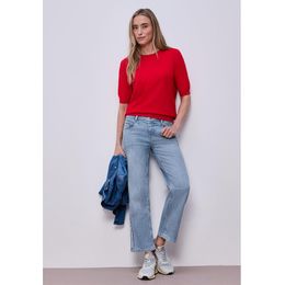 Street One Jeans - Regular fit - in Hellblau - 51% | Gr&ouml;&szlig;e W32/L28 | Damenjeans