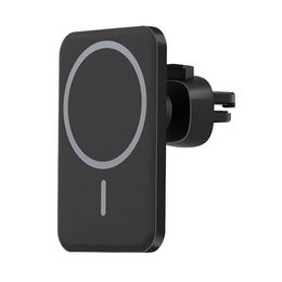 SWEET ACCESS Magnetische Kfz-Smartphone-Halterung mit Schnellladeger&auml;t in Schwarz - 50% | Damen-handytaschen