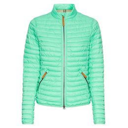 Camel Active Steppjacke in Mint - 63% | Gr&ouml;&szlig;e 48 | Damenjacken