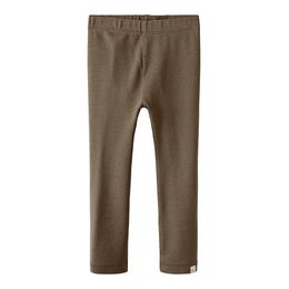 Lil Atelier Leggings "Gayo" in Hellbraun - 35% | Gr&ouml;&szlig;e 98 | Kinderhosen