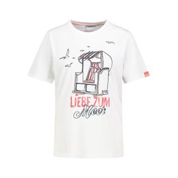 Eight2Nine Shirt in Wei&szlig; - 52% | Gr&ouml;&szlig;e M | Damen-tops