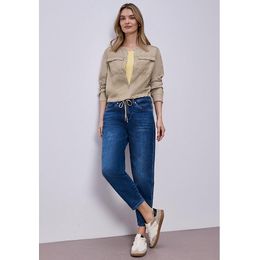 Street One Blouson in Beige - 41% | Gr&ouml;&szlig;e 44 | Damenjacken