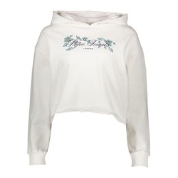 Pepe Jeans Hoodie in Wei&szlig; - 50% | Gr&ouml;&szlig;e XL | Damen-sweatshirts-jacken