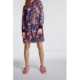 Rich & Royal Rich & Royal Kleid in Bunt - 87% | Gr&ouml;&szlig;e 34 | Damen-kleider