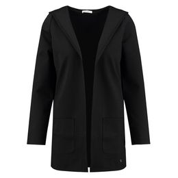 Key Largo Cardigan "Alisa" in Schwarz - 62% | Gr&ouml;&szlig;e S | Damen-pullover-cardigans