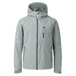 Dare 2b Funktionsjacke "Switch II" in Grau - 68% | Gr&ouml;&szlig;e 128 | Kinderjacken