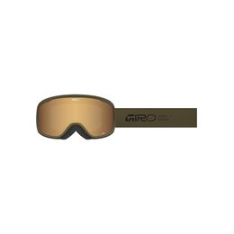 Giro Ski-/ Snowboardbrille "Cruz" in Gold/ Khaki - 21% | Damen-outdoor-ausruestung
