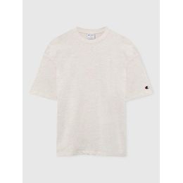 Champion Shirt in Creme - 25% | Gr&ouml;&szlig;e M | Damen-tops