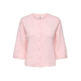 Only Cardigan in Hellrosa - 42% | Gr&ouml;&szlig;e S | Damen-pullover-cardigans
