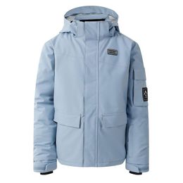 Dare 2b Ski-/ Snowboardjacke "Shredder" in Hellblau - 67% | Gr&ouml;&szlig;e 128 | Kinder-outdoor-jacken