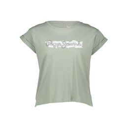 Pepe Jeans Shirt in Gr&uuml;n - 44% | Gr&ouml;&szlig;e M | Damen-tops