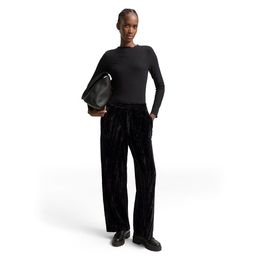 Tom Tailor Hose in Schwarz - 66% | Gr&ouml;&szlig;e L | Damenhosen