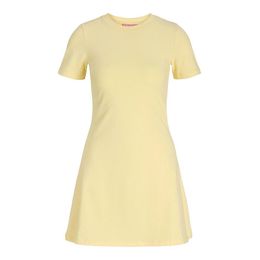 Jack & Jones JJXX Kleid "Bella" in Gelb - 36% | Gr&ouml;&szlig;e L | Damen-kleider