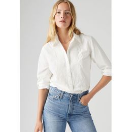 Levi's Levi's Bluse in Creme - 56% | Gr&ouml;&szlig;e M | Damen-blusen